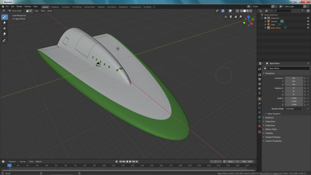 About – "Real Time Physics Visualized"