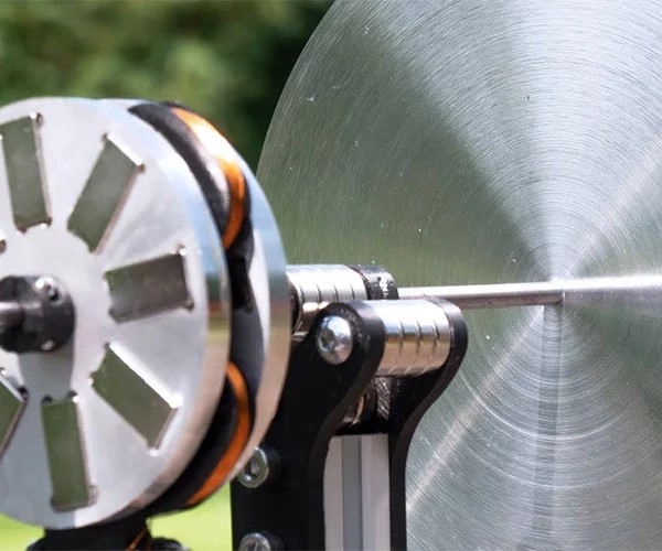 "Real Time Physics Visualized"